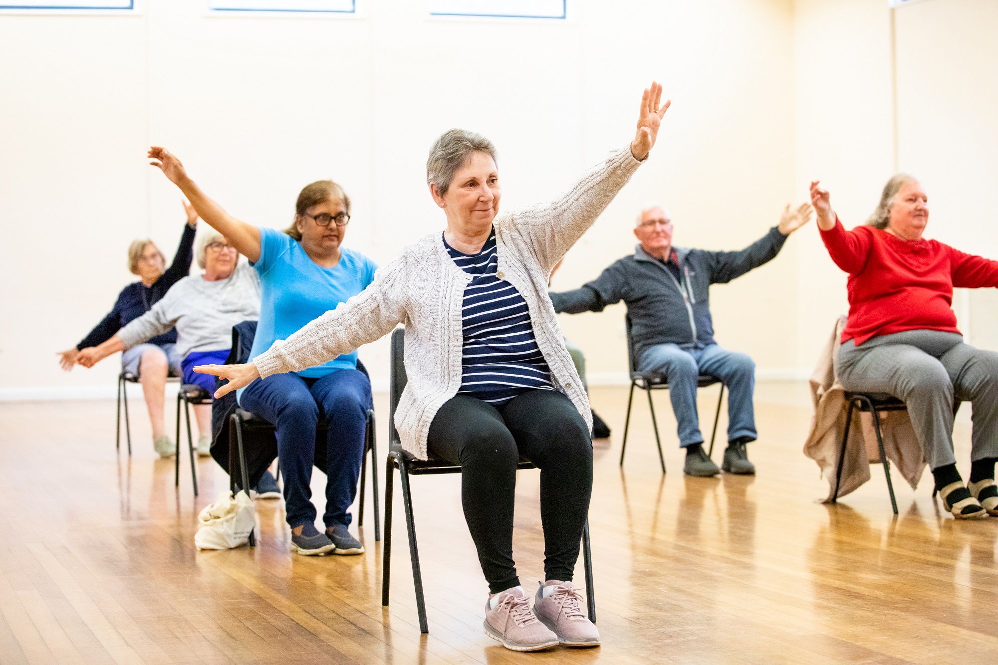 Introducing Dance for Dementia – BEEE Creative CIO