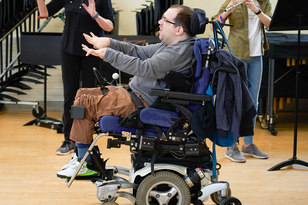 Intergenerational Dance Workshops (Trestle Arts Base) – BEEE Creative CIO