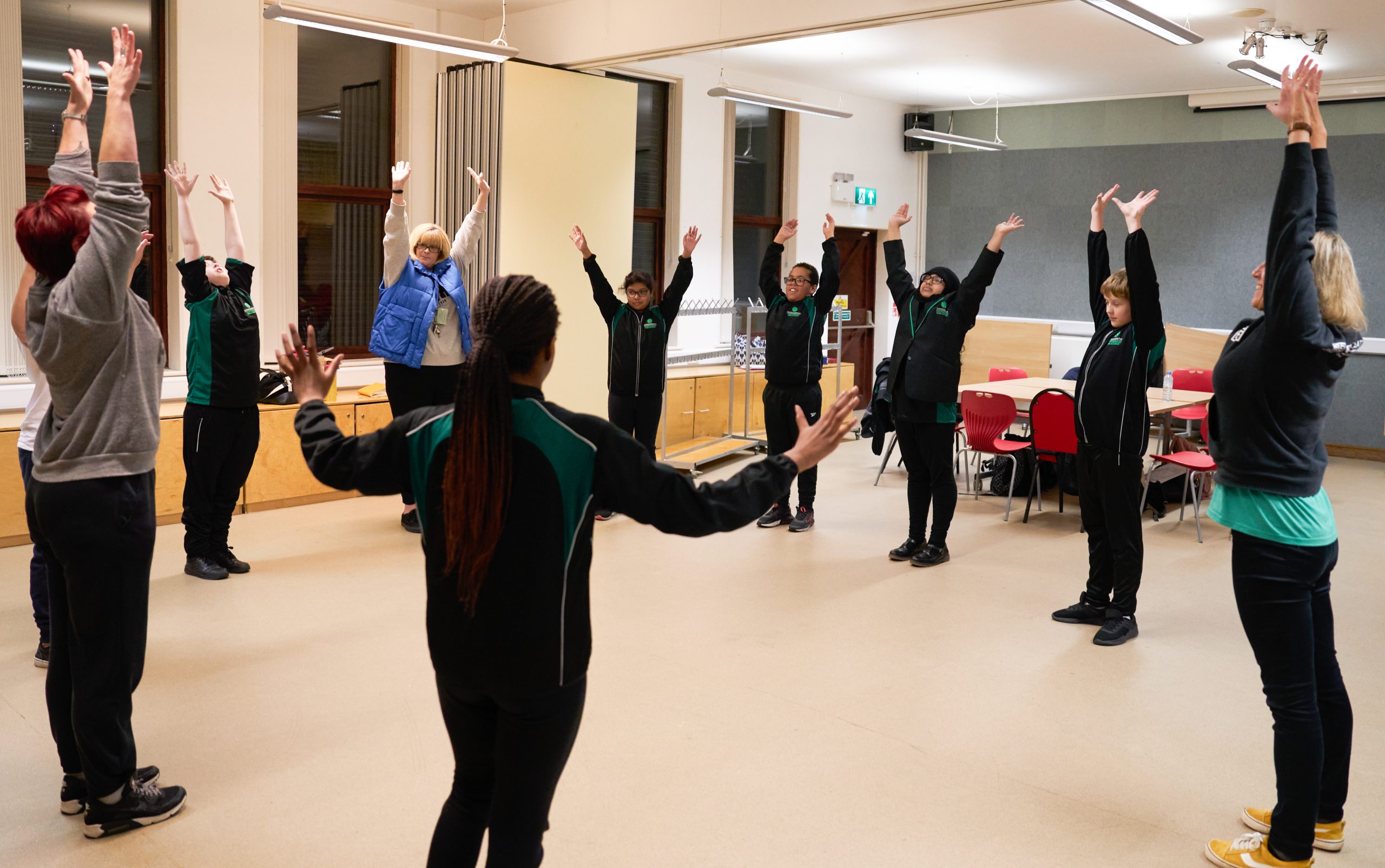 FREELANCE DANCE PRACTITIONER CALL OUT – BEEE Creative CIO